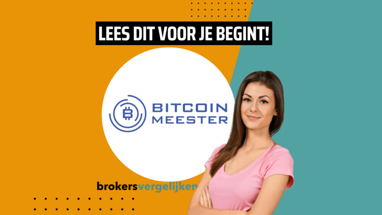 Bitcoin meester reviews en ervaringen - Brokers Vergelijken